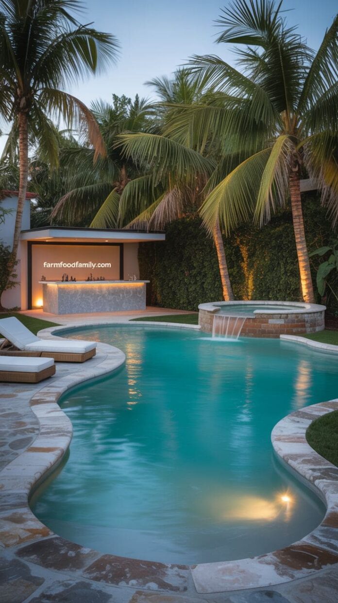 Top 40 Large Backyard Ideas - Transform Your Space (2026)