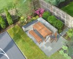 17+ Stunning Rectangle Patio Ideas & Layouts Perfect for Any Home (2024)