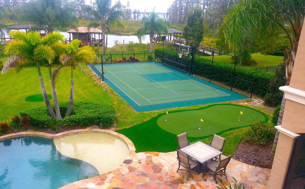 Top 40 Large Backyard Ideas - Transform Your Space (2024)