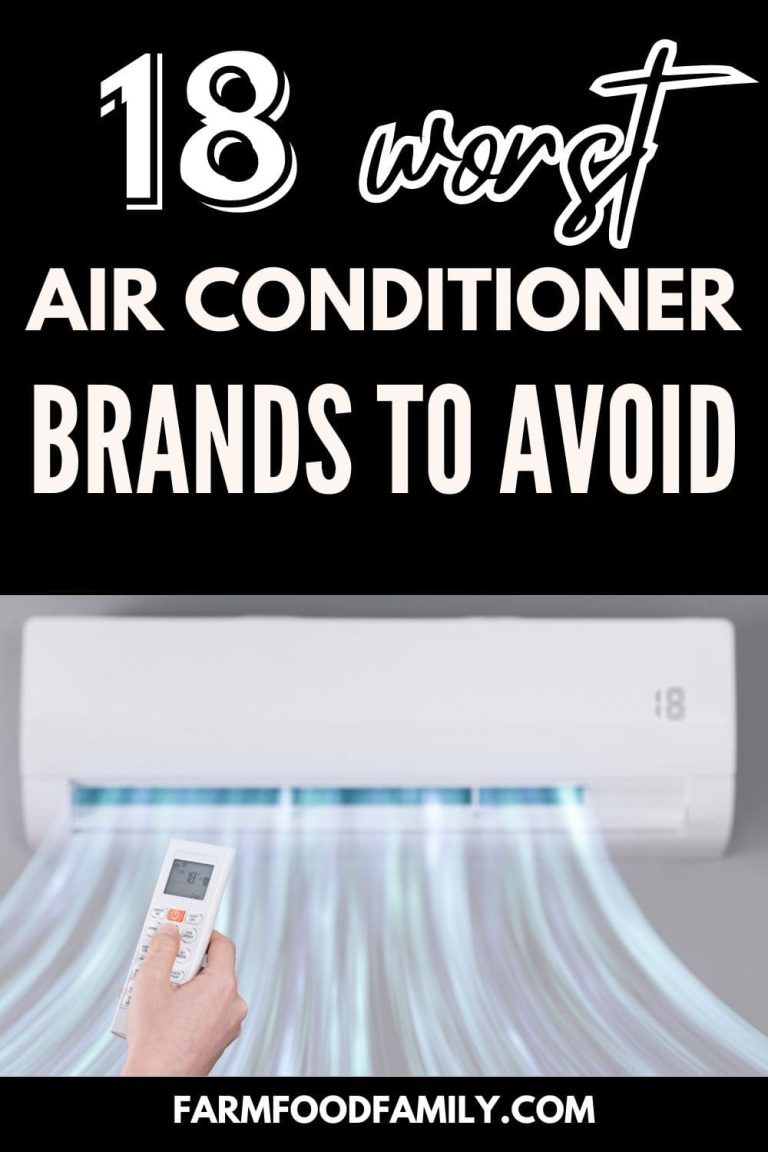 Ac Brands To Avoid