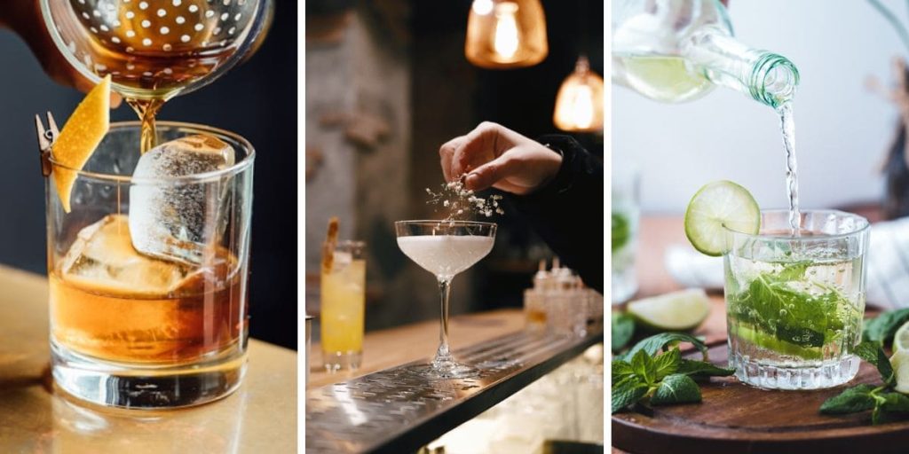 Crafting the Perfect Cocktail: A Guide to Using Barware - FarmFoodFamily