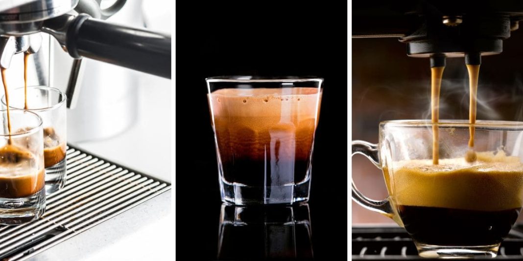 10 Best Tips to Make a Perfect Espresso Shot with a Commercial Espresso ...