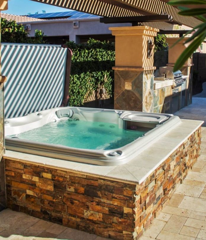 How to Move a Hot Tub from Driveway to Backyard – FarmFoodFamily