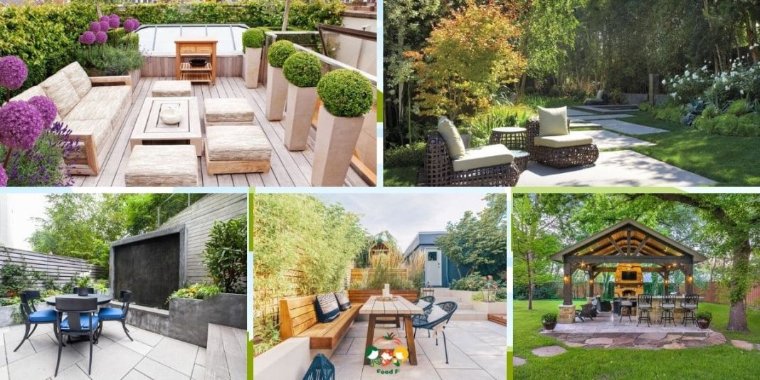 17+ Stunning Rectangle Patio Ideas & Layouts Perfect for Any Home (2024)
