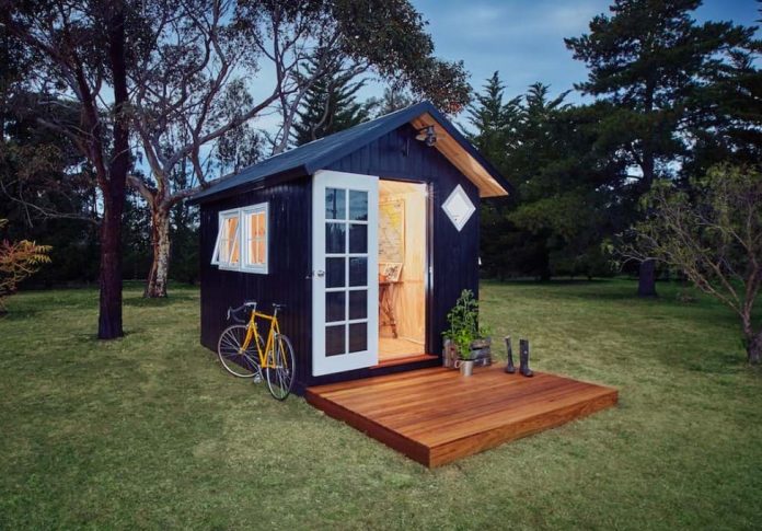 Can I Build a Tiny House in My Backyard? - FarmFoodFamily