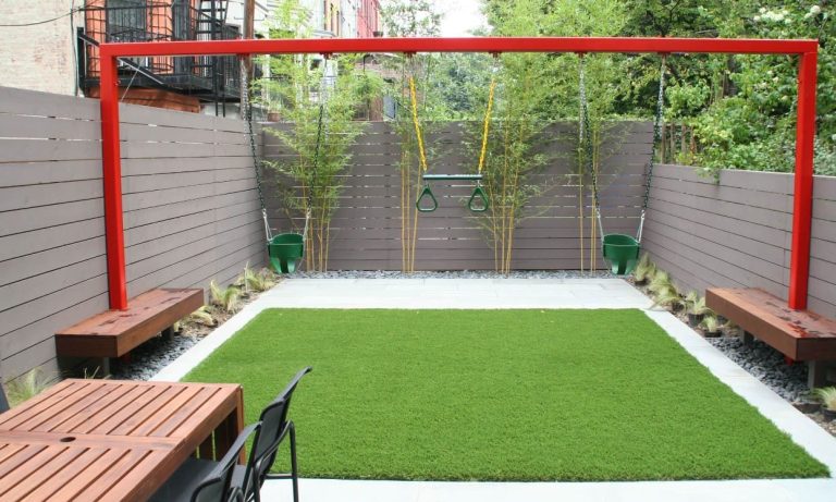 How to Install Turf in Your Backyard (4 Easy Steps) – FarmFoodFamily
