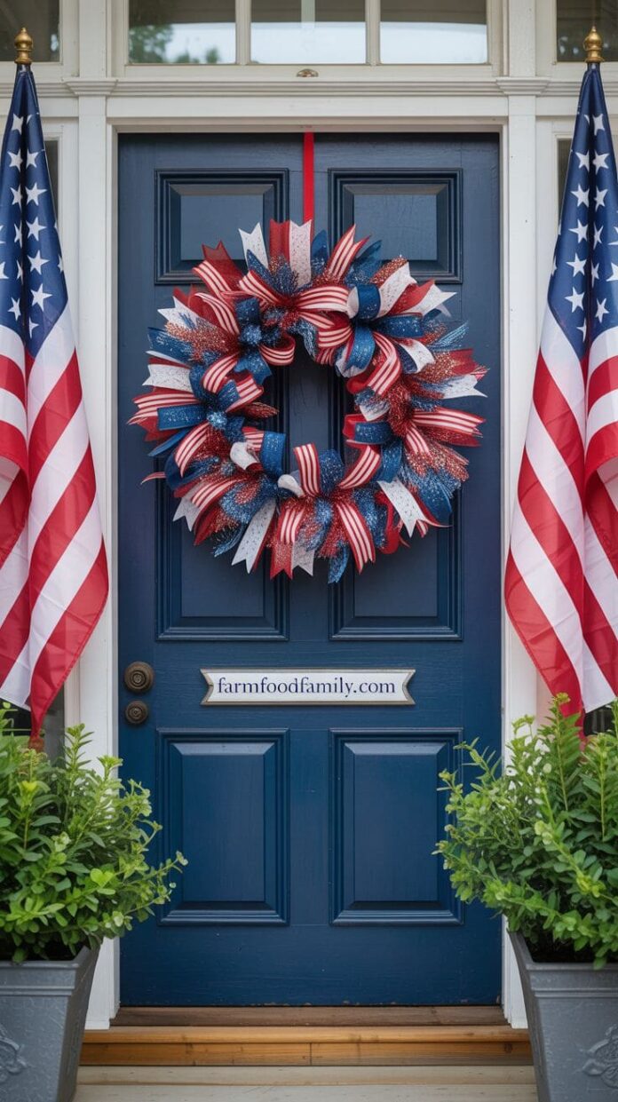 15 Stunning 4th of July Front Porch Decor Ideas You’ll Love (2026)