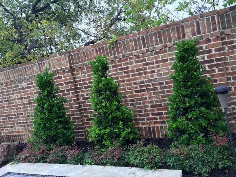 15 Creative Brick Fence Ideas to Boost Curb Appeal (2024)