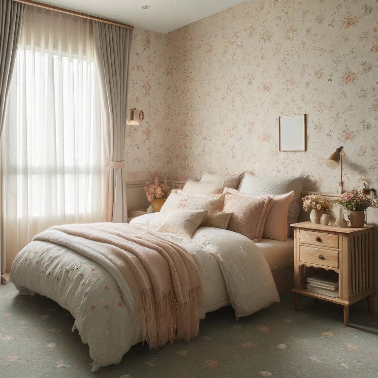 35+ Charming Cottagecore Bedroom Ideas for a Cozy Retreat (2024)