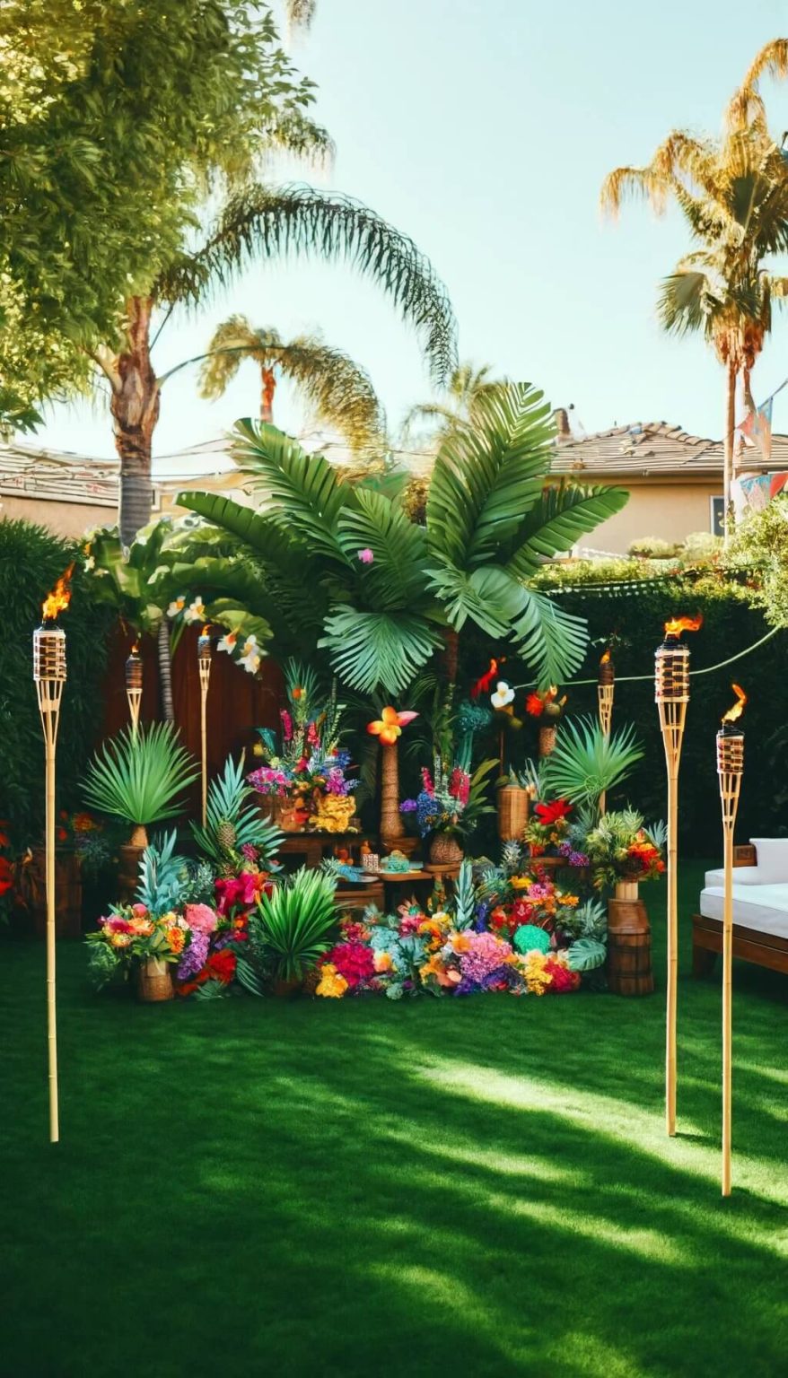 30 Brilliant Graduation Party Backyard Ideas to Make Your Day Special ...
