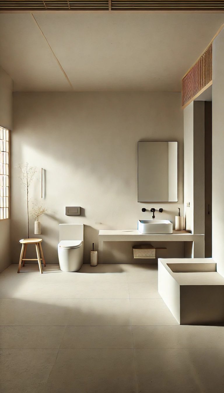 20+ Inspiring Japanese Bathroom Ideas for a Zen-Like Atmosphere (2024)
