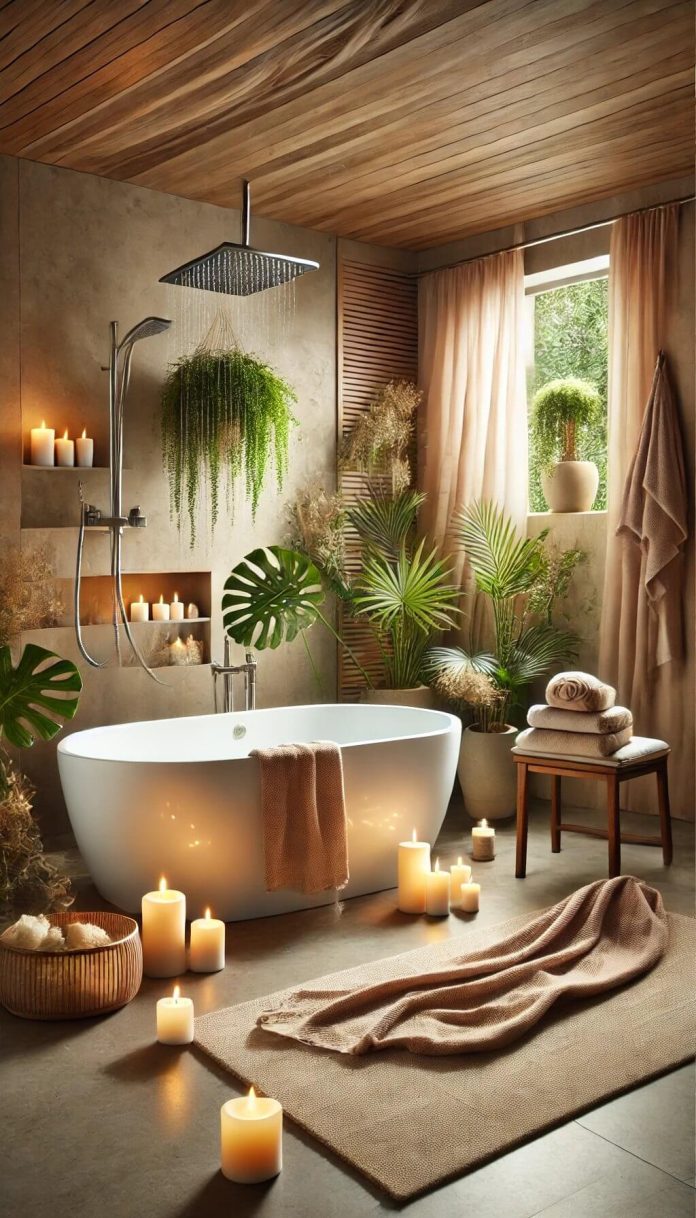 15 Elegant Luxury Bathroom Ideas for a Spa-Like Retreat (2024)