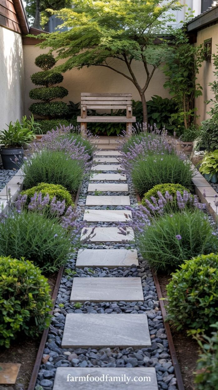 30+ Genius Narrow Backyard Ideas That Maximize Space (2025)