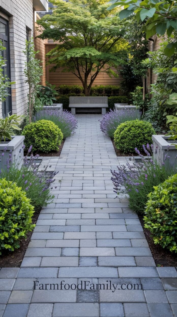 30+ Genius Narrow Backyard Ideas That Maximize Space (2025)