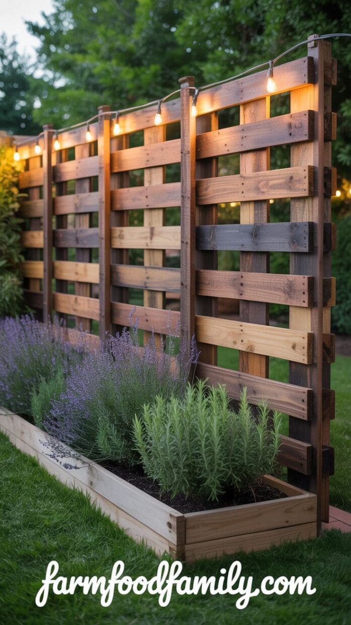20 Amazing Pallet Fence Ideas to Transform Your Yard (2026)