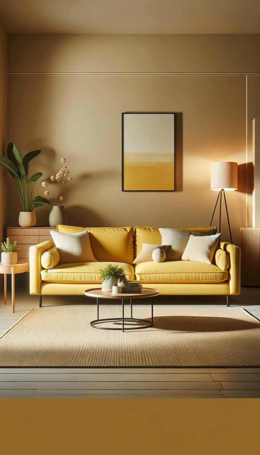 15 Beautiful Rug Colors That Make Your Yellow Couch Pop (2024)