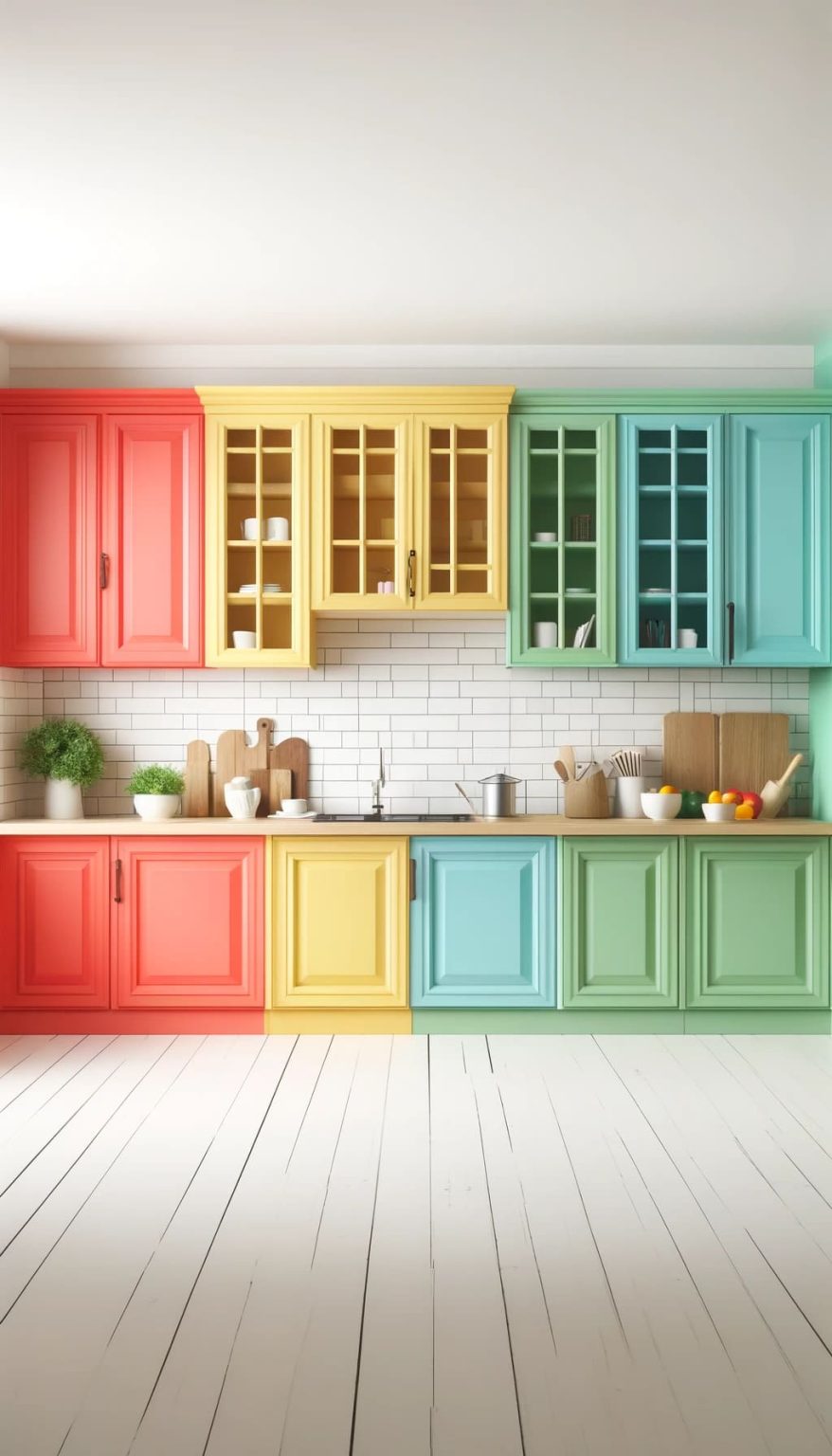 40 Stunning Whimsical Kitchen Ideas for a Fun Makeover (2024)