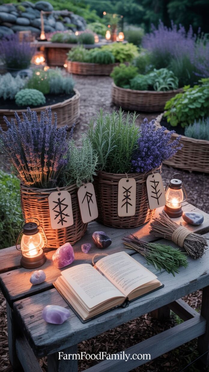 25+ Mystical Witchy Garden Ideas for a Magical Retreat (2026)