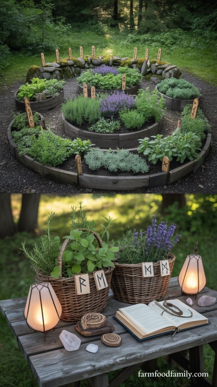 25+ Mystical Witchy Garden Ideas for a Magical Retreat (2026)