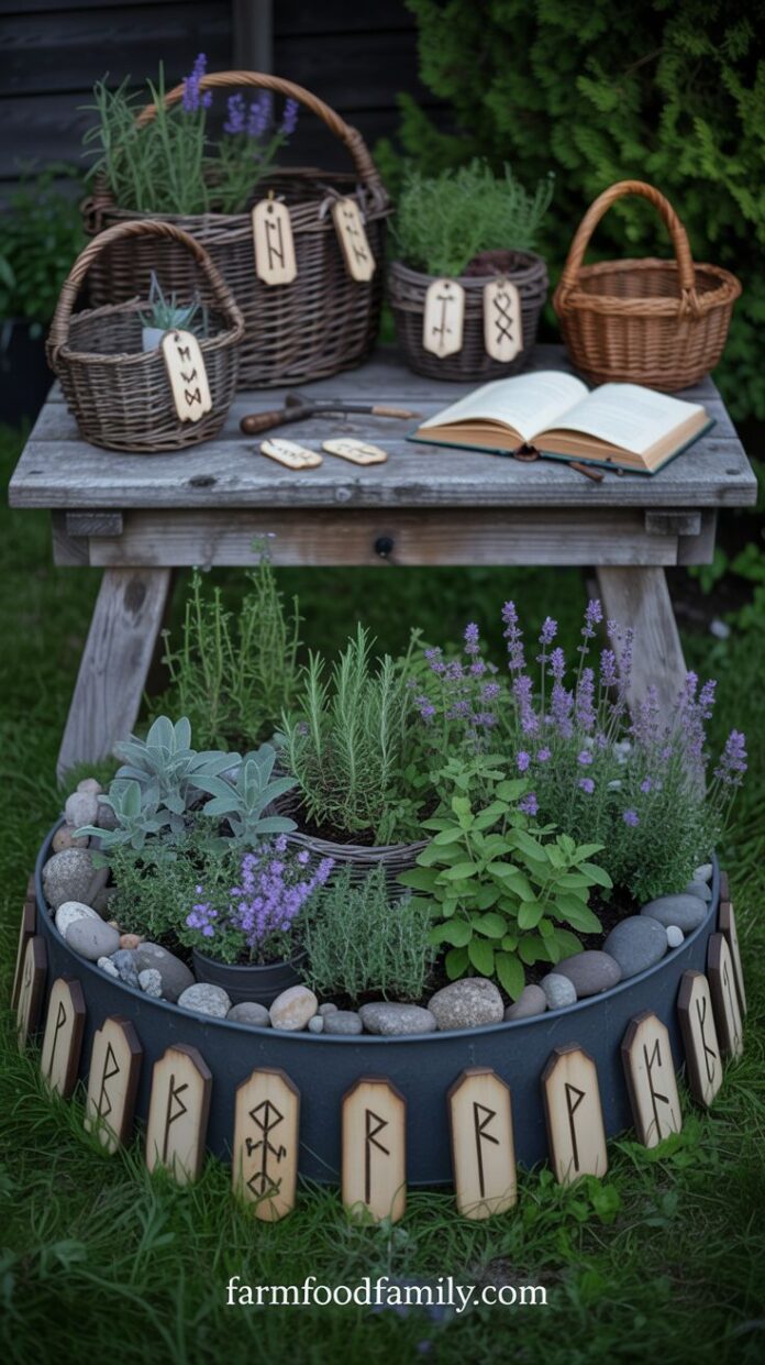 25+ Mystical Witchy Garden Ideas for a Magical Retreat (2026)
