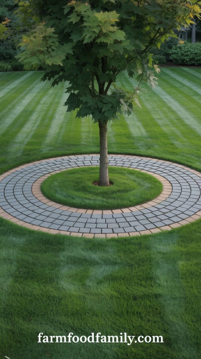 35+ Innovative Edging Around Trees Ideas for Every Garden Style (2026)