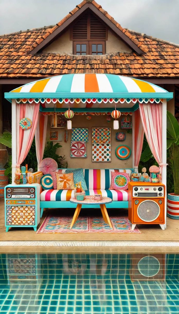 15 Inspiring Pool Cabana Ideas for a Dreamy Escape (2024)