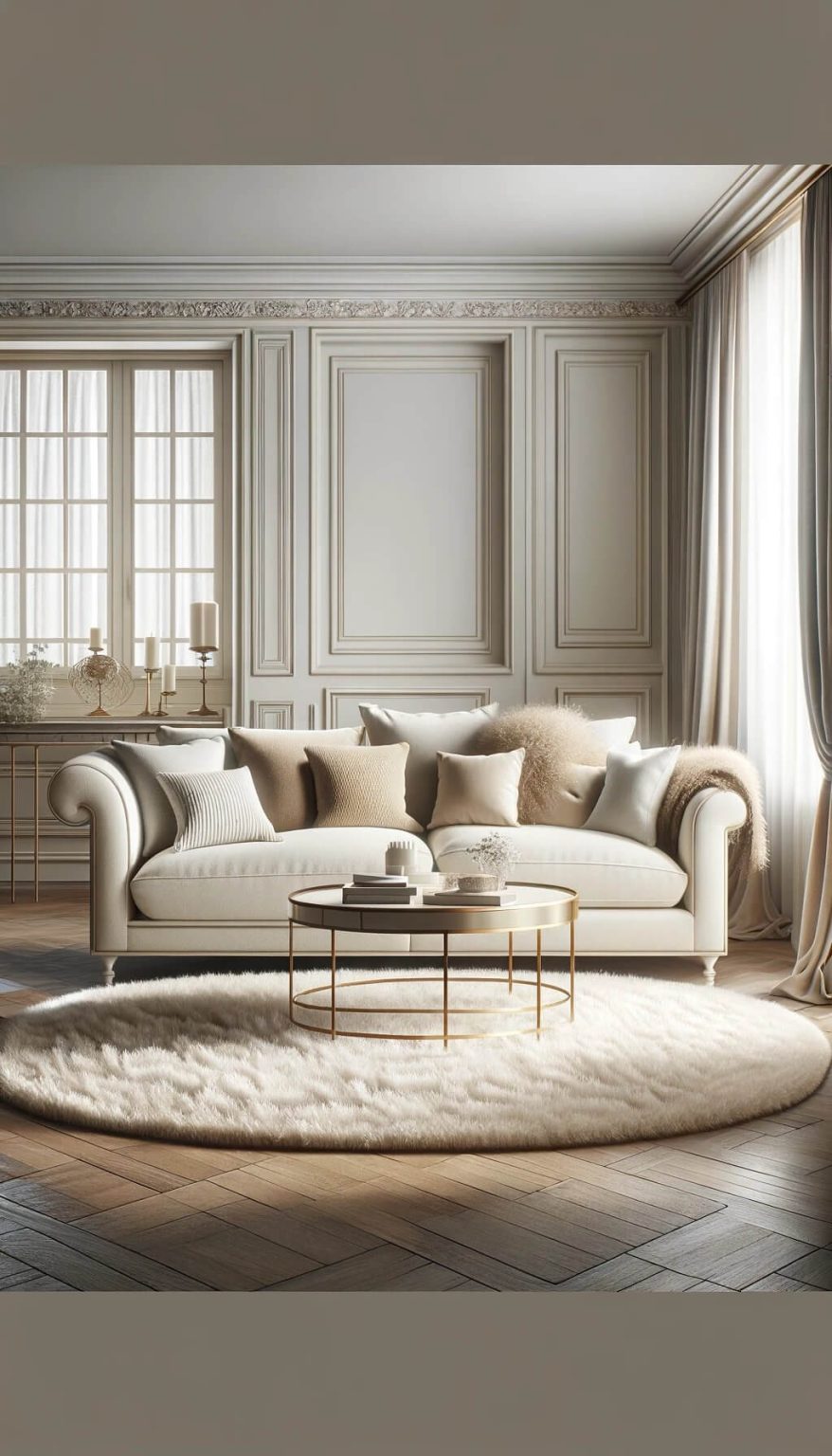 15 Vibrant Rug Colors to Refresh Your Cream Couch Look