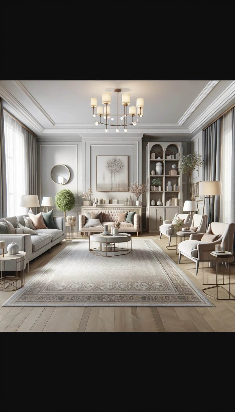 10 Stunning Rug Colors to Make Your Room Look Bigger Instantly