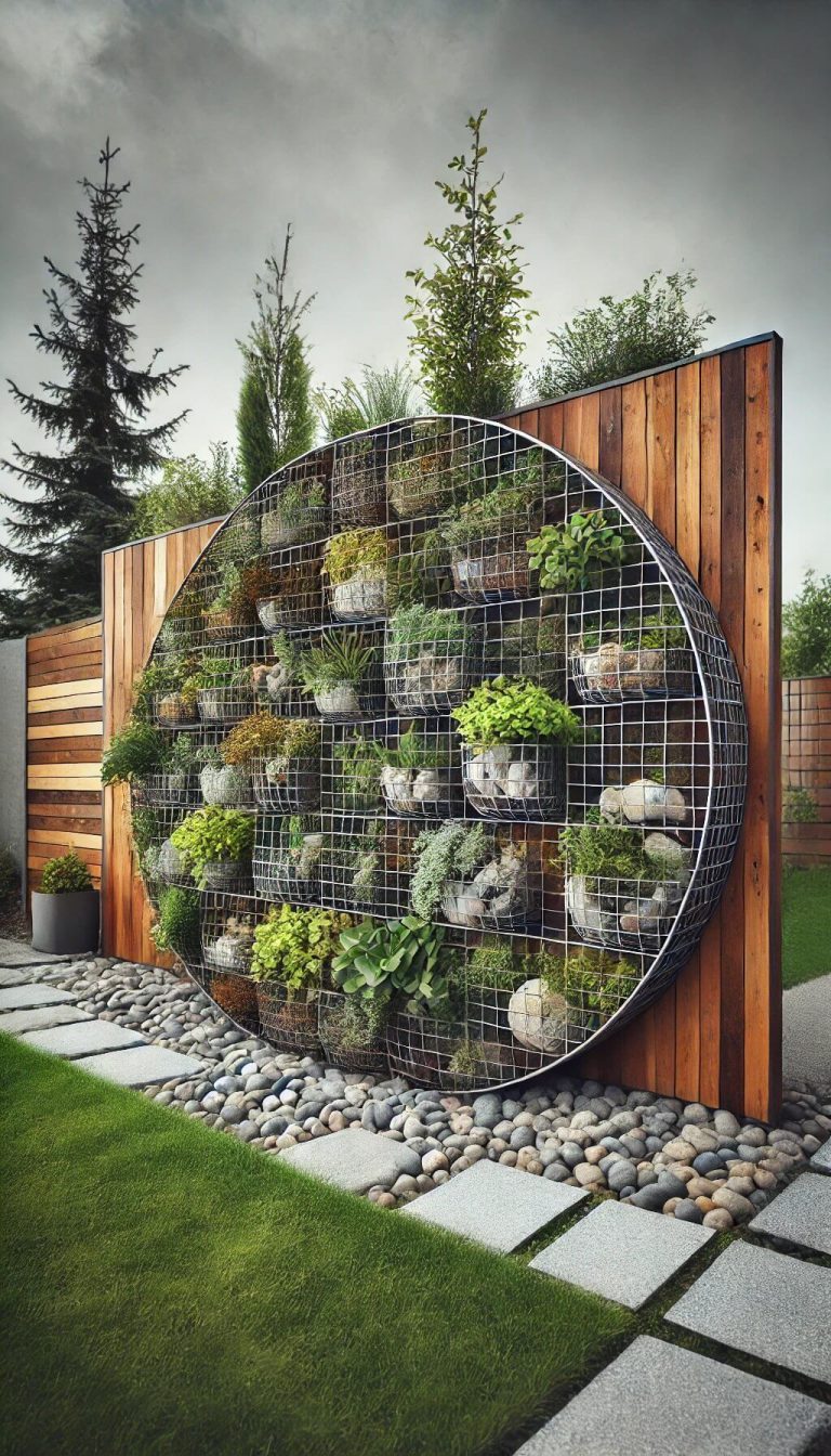 15 Charming Rustic Fence Ideas to Enhance Your Garden (2024)