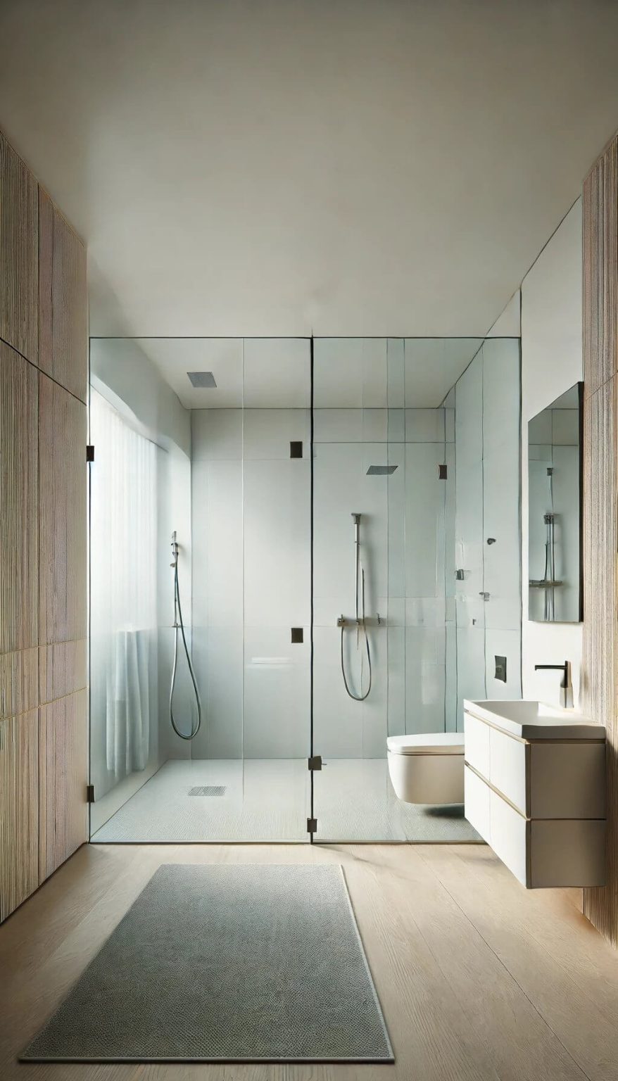 20 Inspiring Scandinavian Bathroom Ideas to Elevate Your Design (2024)