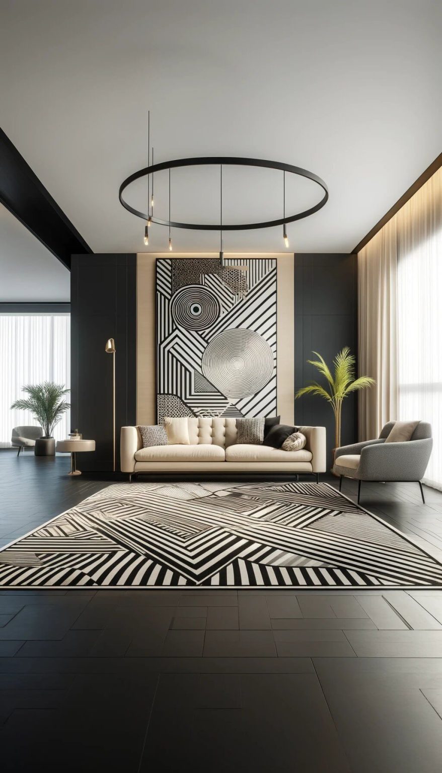 15 Stunning Rug Colors That Perfectly Match a Beige Couch