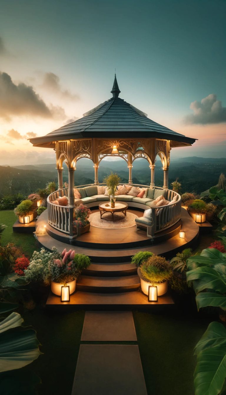 15 Unique Backyard Hill Ideas to Elevate Your Landscape (2024)