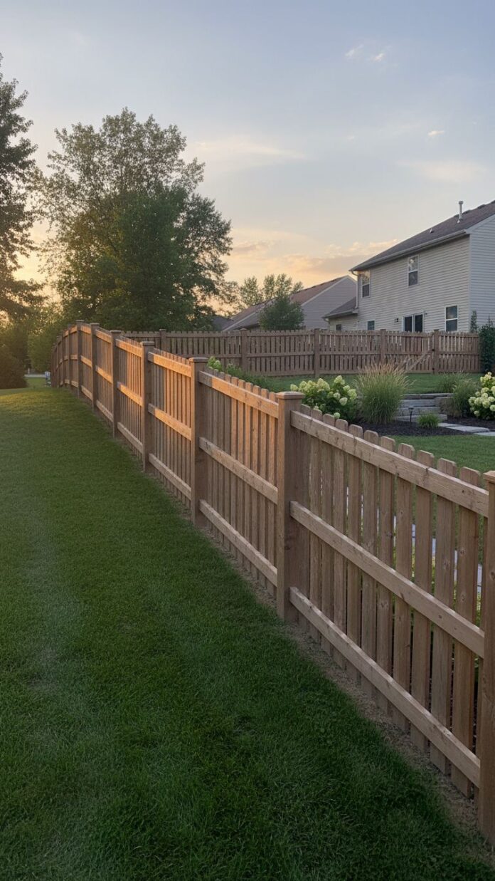 15 Brilliant Fence on Slope Ideas for a Stunning Yard Makeover (2026)