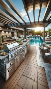 30+ Creative Pool Deck Ideas for an Unforgettable Outdoor Space (2024)