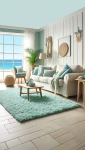 15 Vibrant Rug Colors to Refresh Your Cream Couch Look