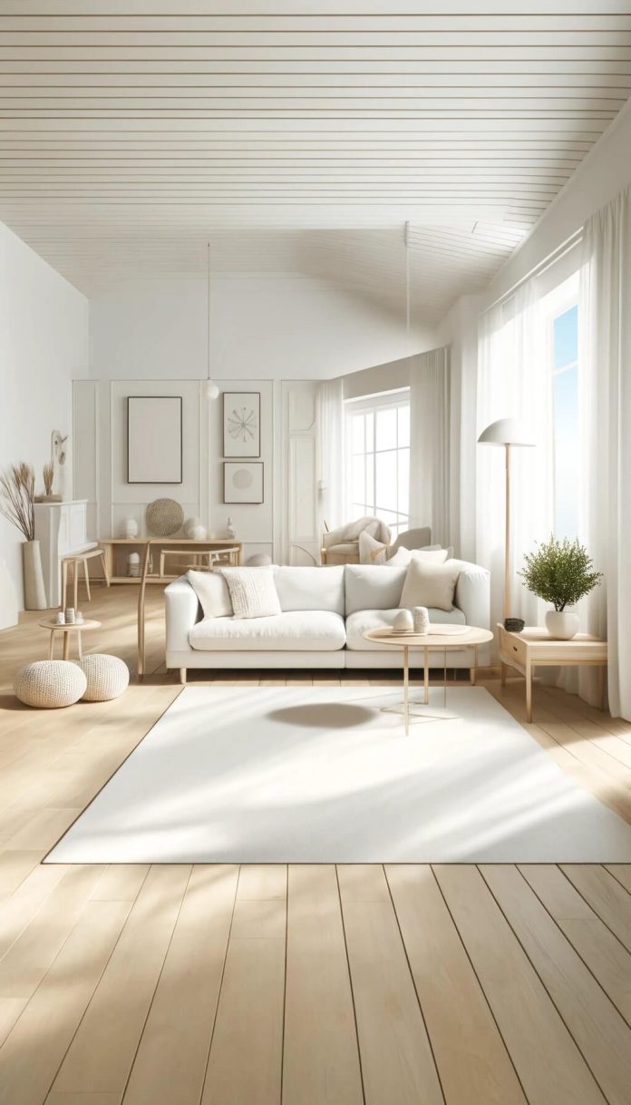 10 Best Rug Colors for Light Hardwood Floors to Enhance Your Decor