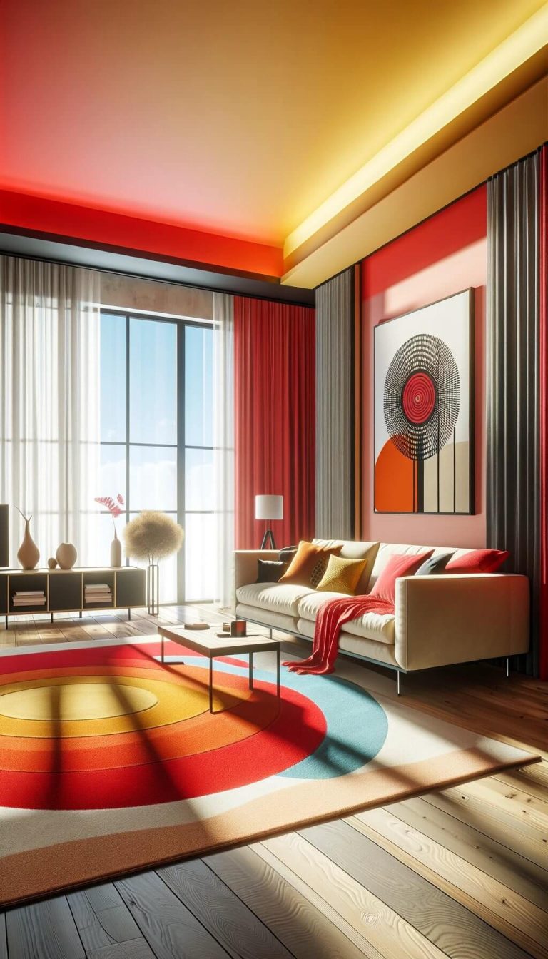 15 Stunning Rug Colors That Perfectly Match a Beige Couch