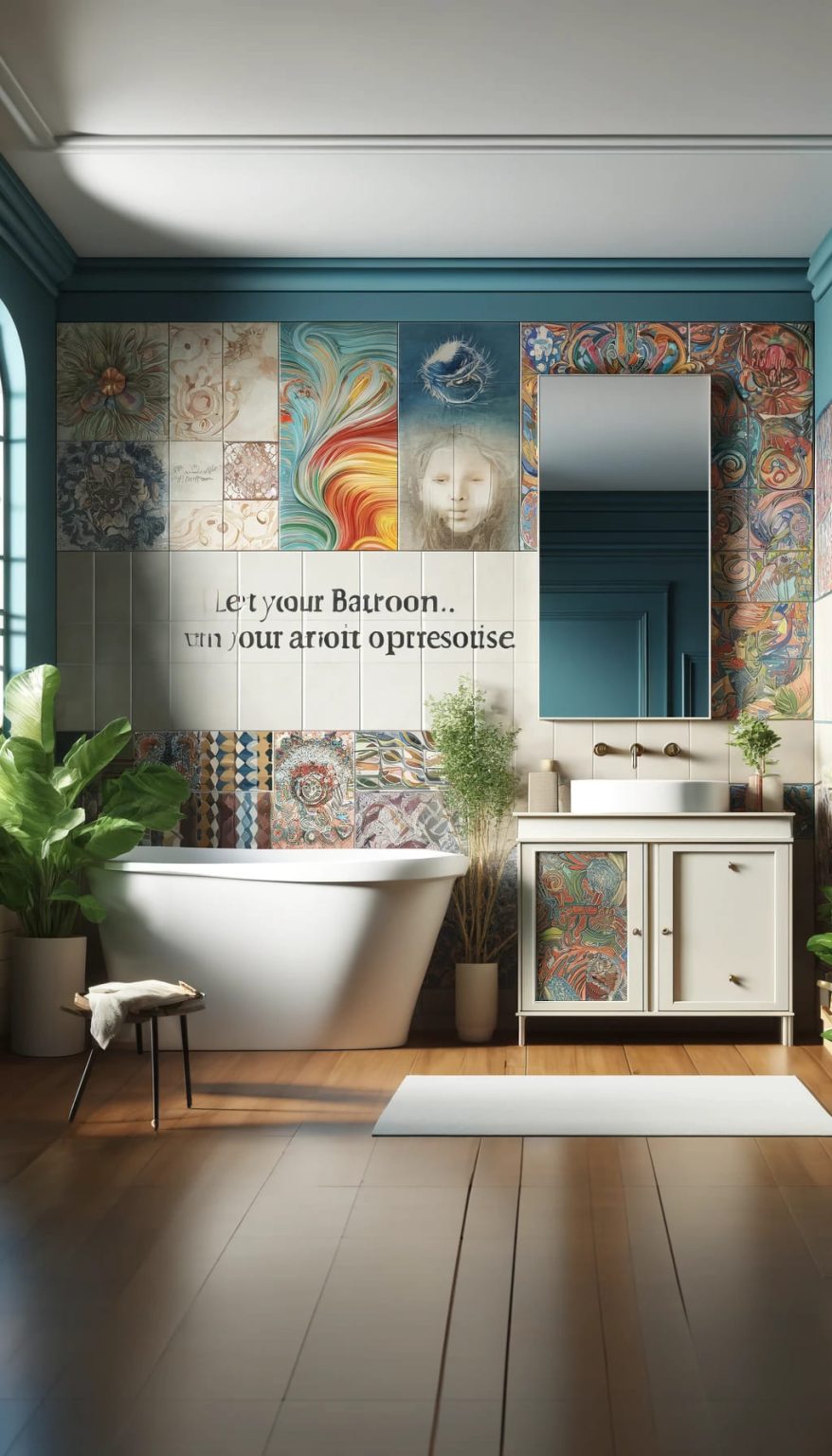 20 Magical Whimsical Bathroom Ideas for a Dreamy Retreat (2024)