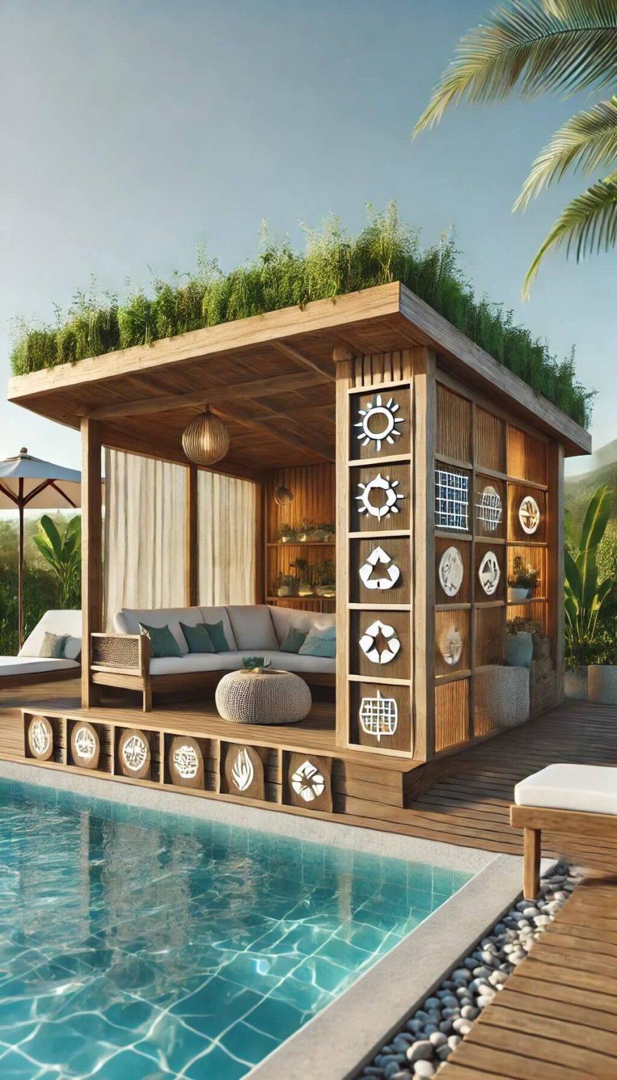 15 Inspiring Pool Cabana Ideas for a Dreamy Escape (2024)