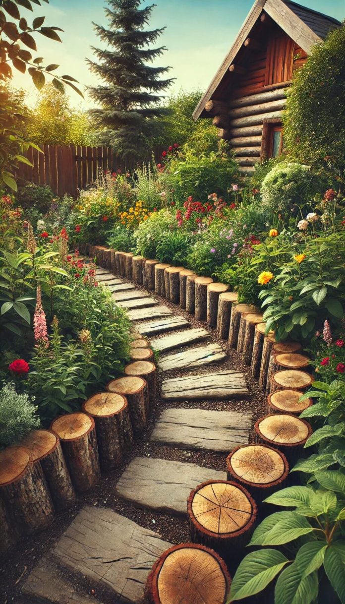 15+ Affordable Sidewalk Edging Ideas That Look Luxurious (2024)