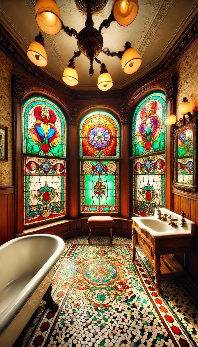 20 Stunning Victorian Bathroom Ideas That Will Transform Your Space (2024)