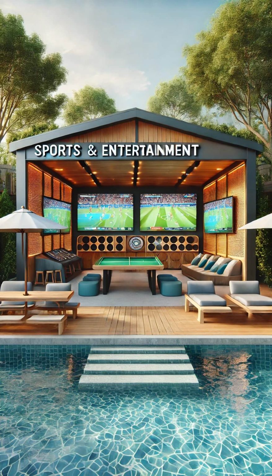 15 Inspiring Pool Cabana Ideas for a Dreamy Escape (2024)