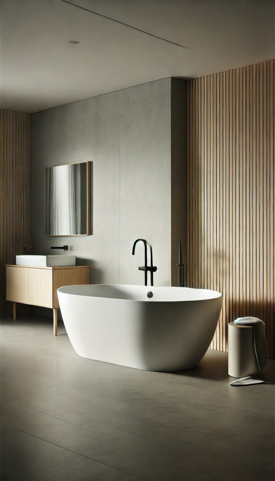 20 Inspiring Scandinavian Bathroom Ideas to Elevate Your Design (2024)