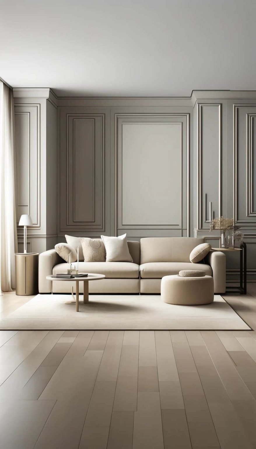 15 Stunning Rug Colors That Perfectly Match a Beige Couch