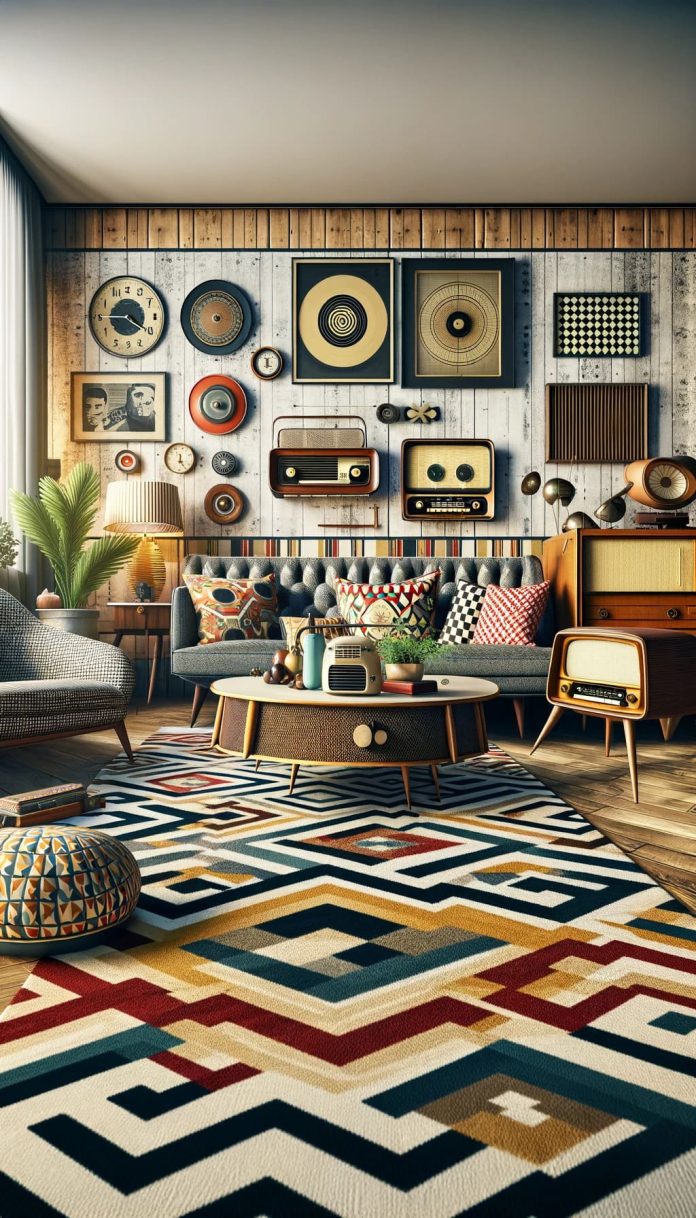 20 Enchanting Whimsical Living Room Ideas to Transform Your Space (2024)