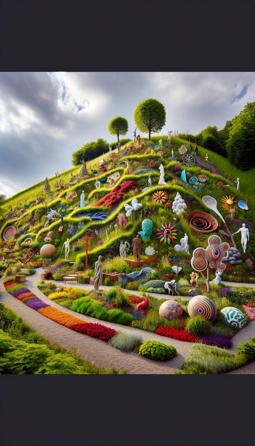 15 Unique Backyard Hill Ideas to Elevate Your Landscape (2024)