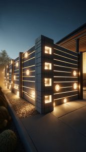 15+ Creative Cinder Block Fence Ideas for a Unique Yard (2024)