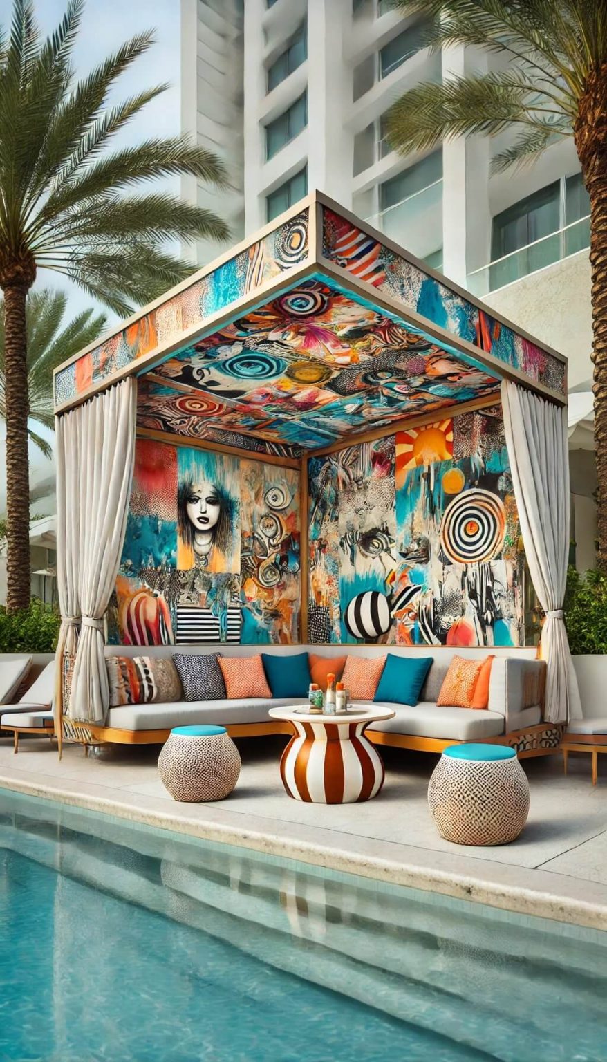 15 Inspiring Pool Cabana Ideas for a Dreamy Escape (2024)