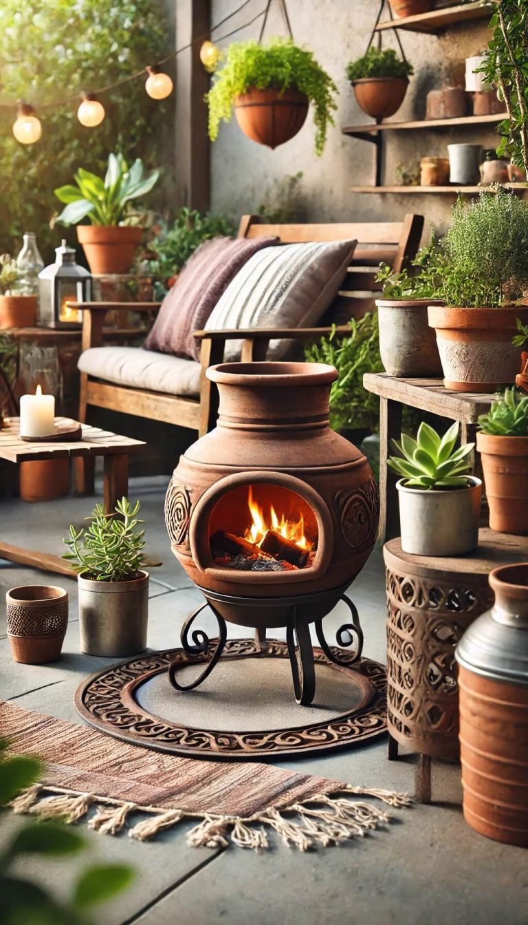 15 Stunning Rustic Fire Pit Ideas to Cozy Up Your Backyard (2024)