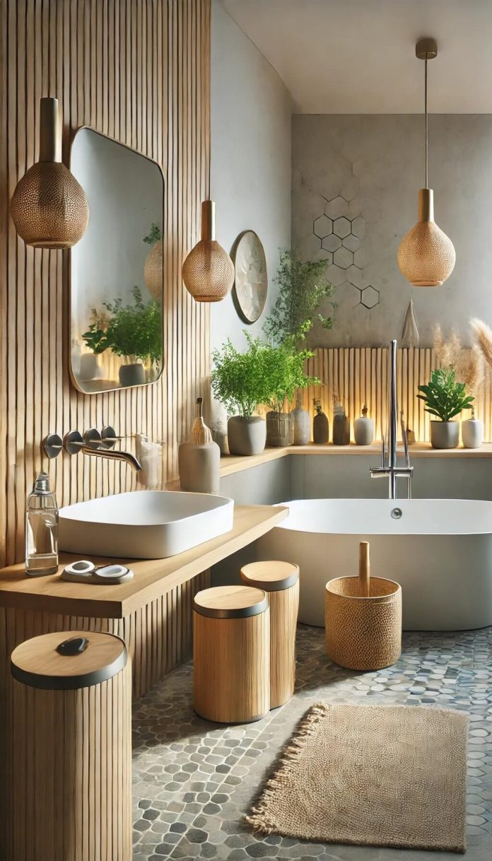 20 Inspiring Scandinavian Bathroom Ideas to Elevate Your Design (2024)